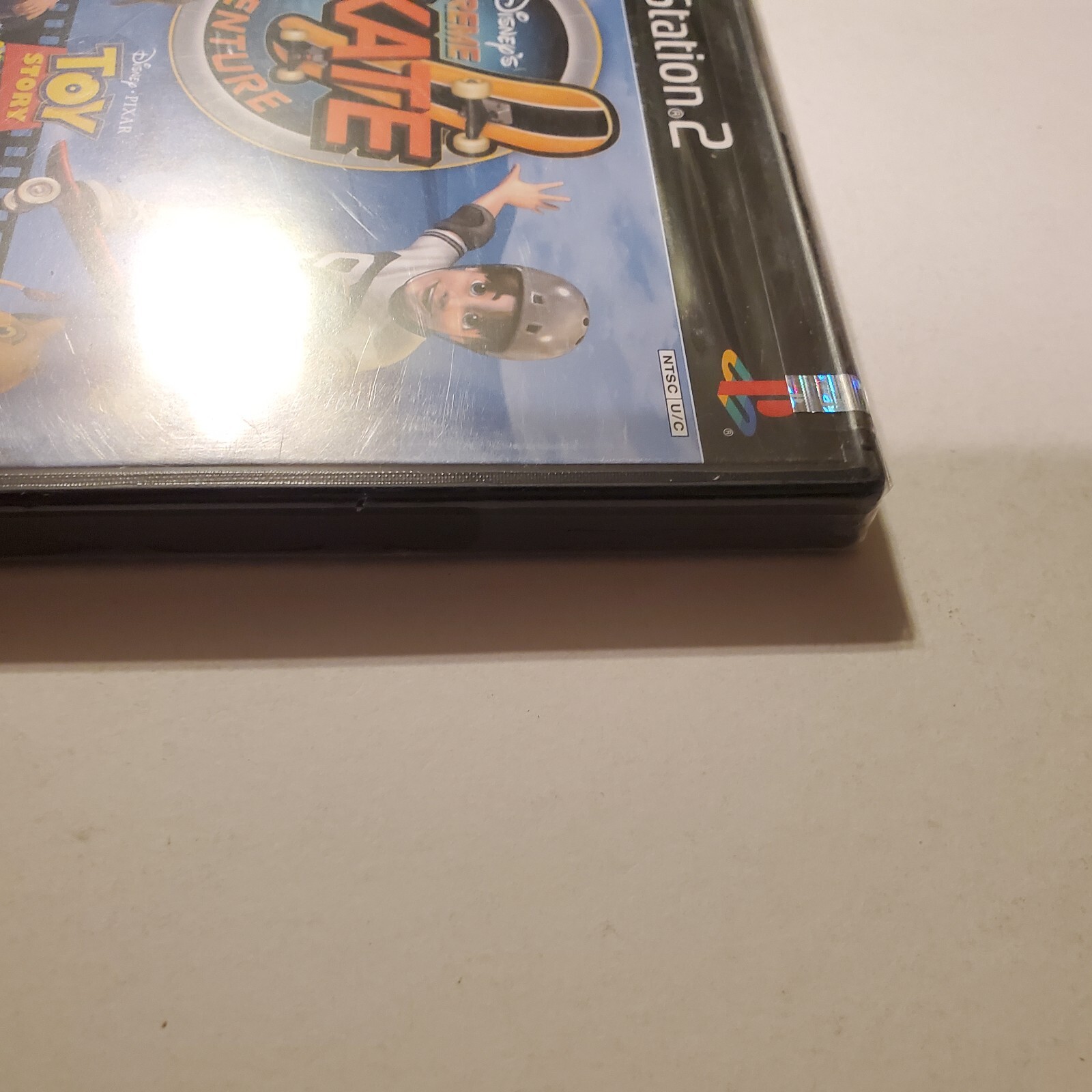 Disney's Extreme Skate Adventure (Sony PlayStation 2, 2003) for sale ...
