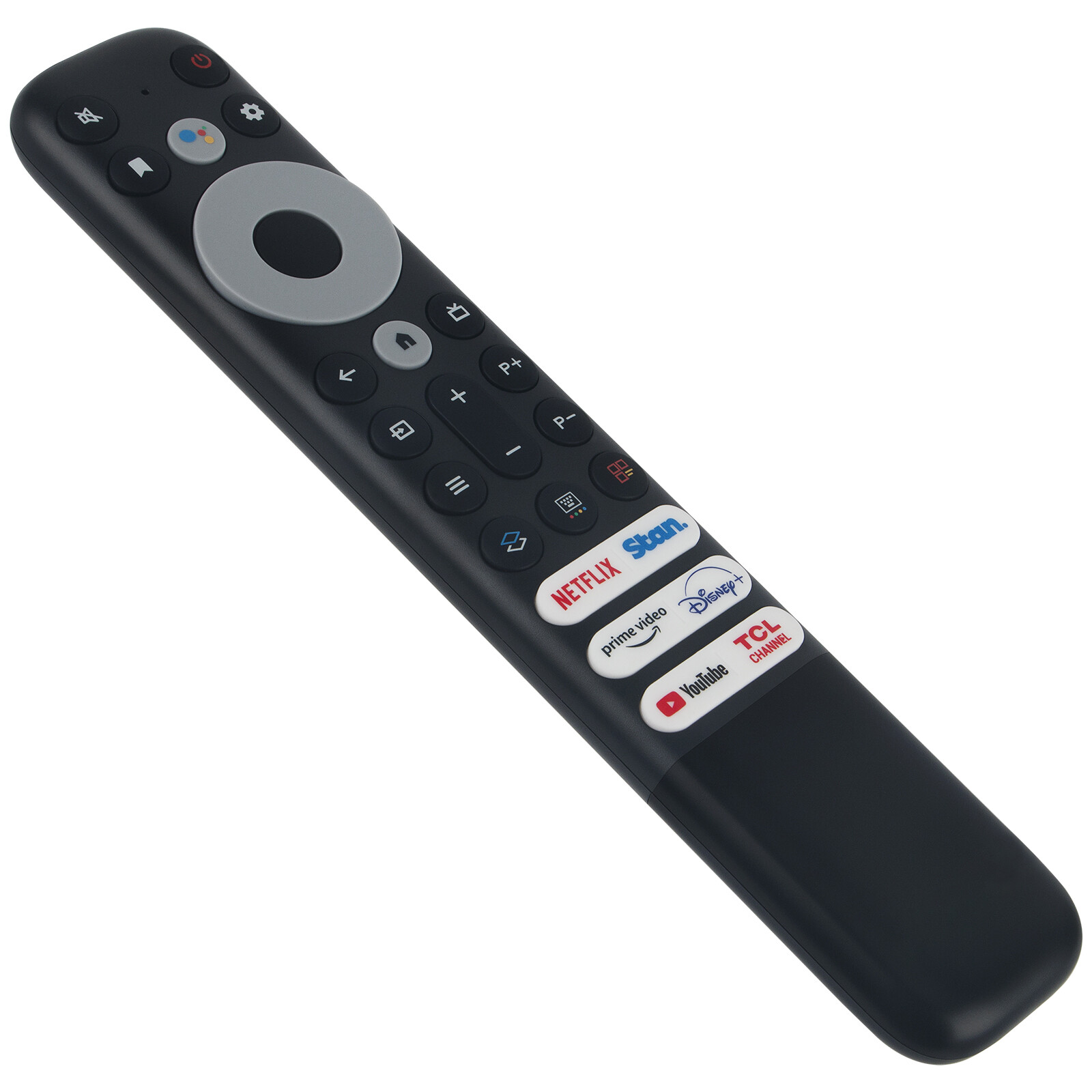 RC902V FAR1 Voice Remote For TCL C635 QLED TV 75C635 65C635 55C635 ...