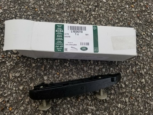 Land Rover OEM Front Bumper-side Retainer Bracket Right LR034210 for ...