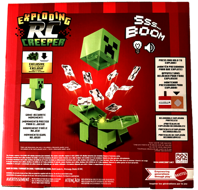 Jogos Creeper Minecraft Cinema