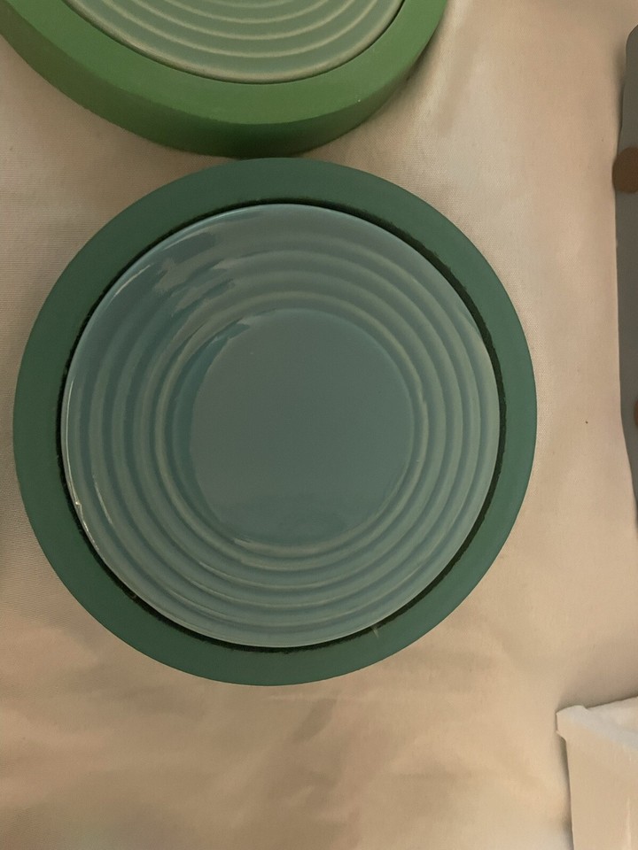 FIESTA® FIESTAWARE COPCO 5-PIECE COASTER SET - LICENSED ACCESSORY | eBay