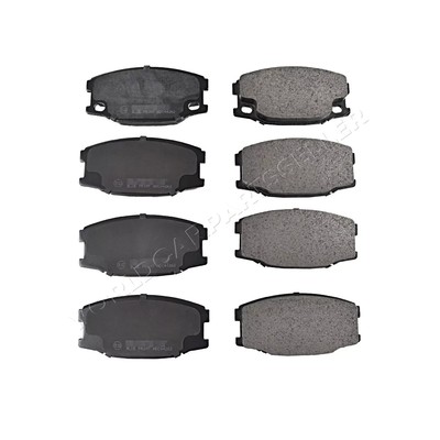 GENUINE MITSUBISHI FUSO MC894601 BRAKE PAD KIT | eBay
