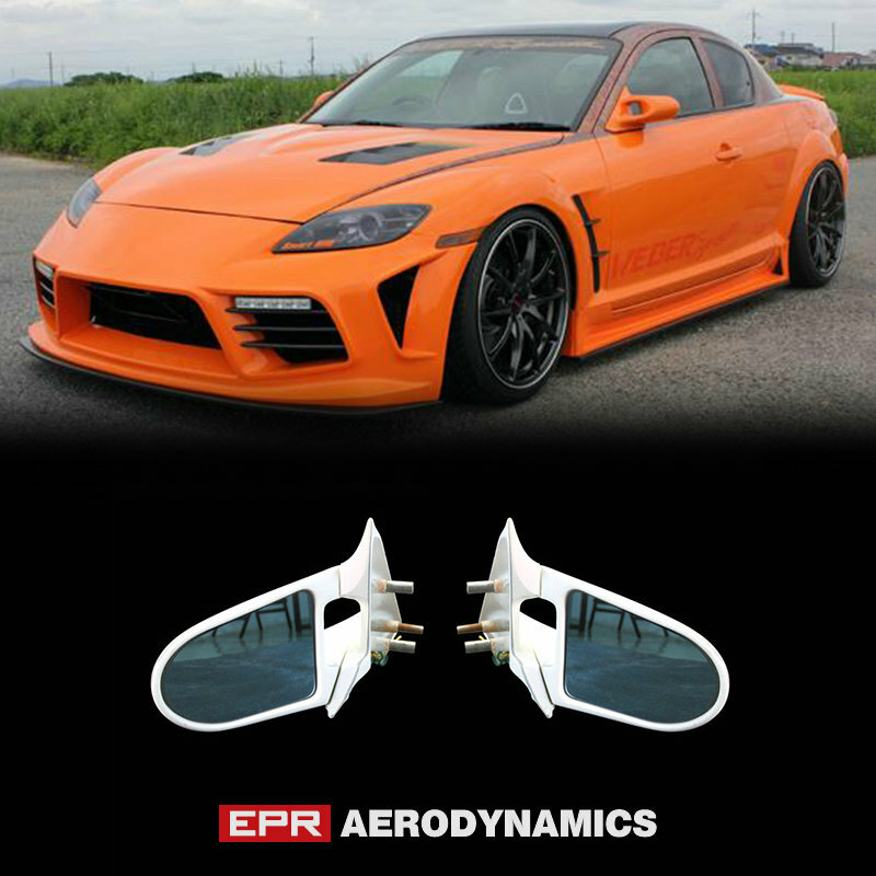 Rx8 Wide Body Kit