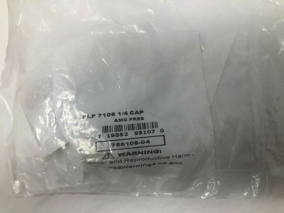 Class C Solutions Group 11083-2 Brass Pipe Cap 1/4" Threaded Package of ...