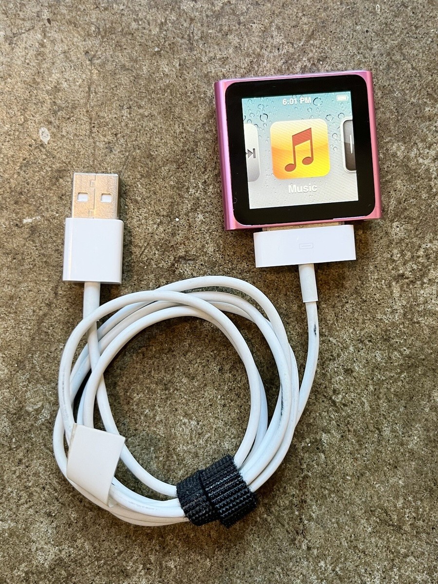 Ipod Nano Touch Screen
