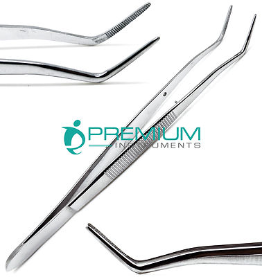 Forceps - Angled Forceps