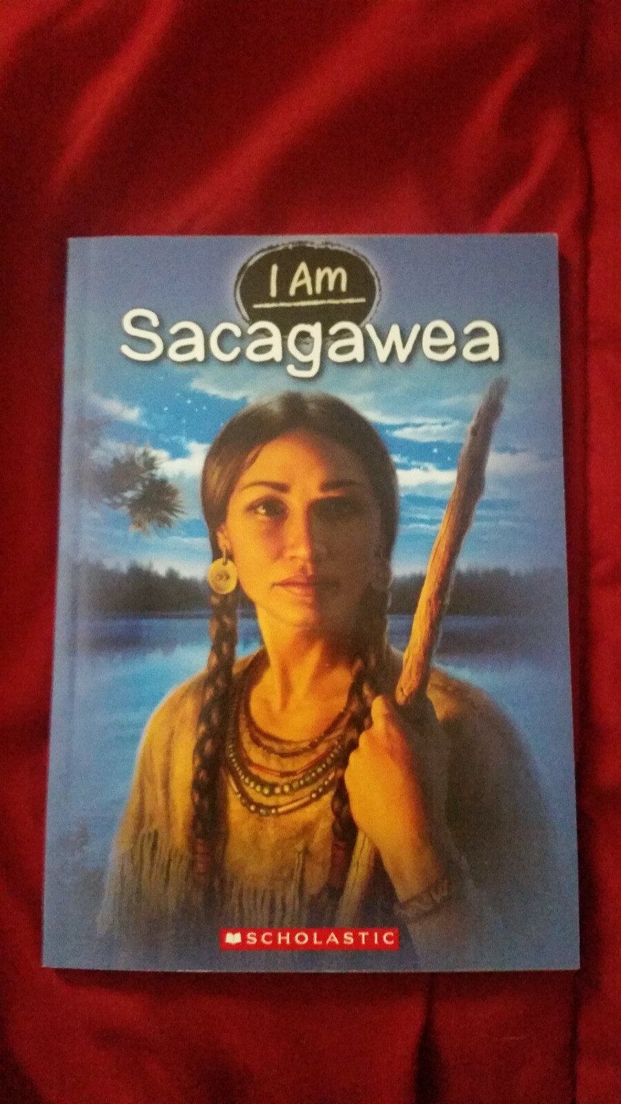 I Am Sacagawea (I Am #1) by Grace Norwich (2012, Trade Paperback) for ...