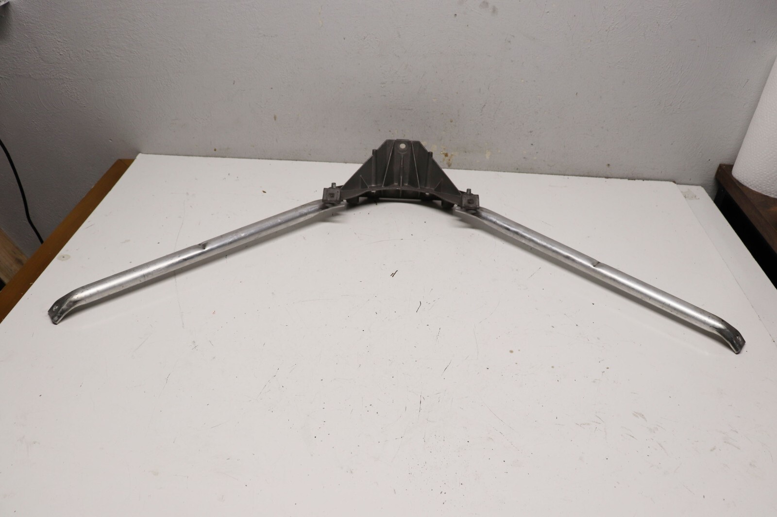 P205176 2007-2013 BMW X5 Engine Firewall Mount Bracket w/ Rails Set ...