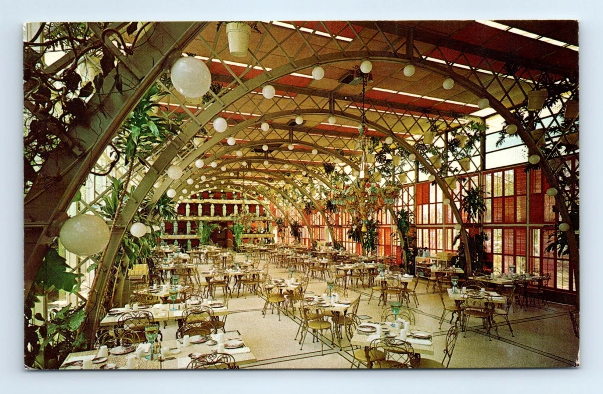 Kapok Tree Restaurant