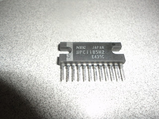UPC1185H2 NEC Audio Output IC - Upc1185h for sale online | eBay