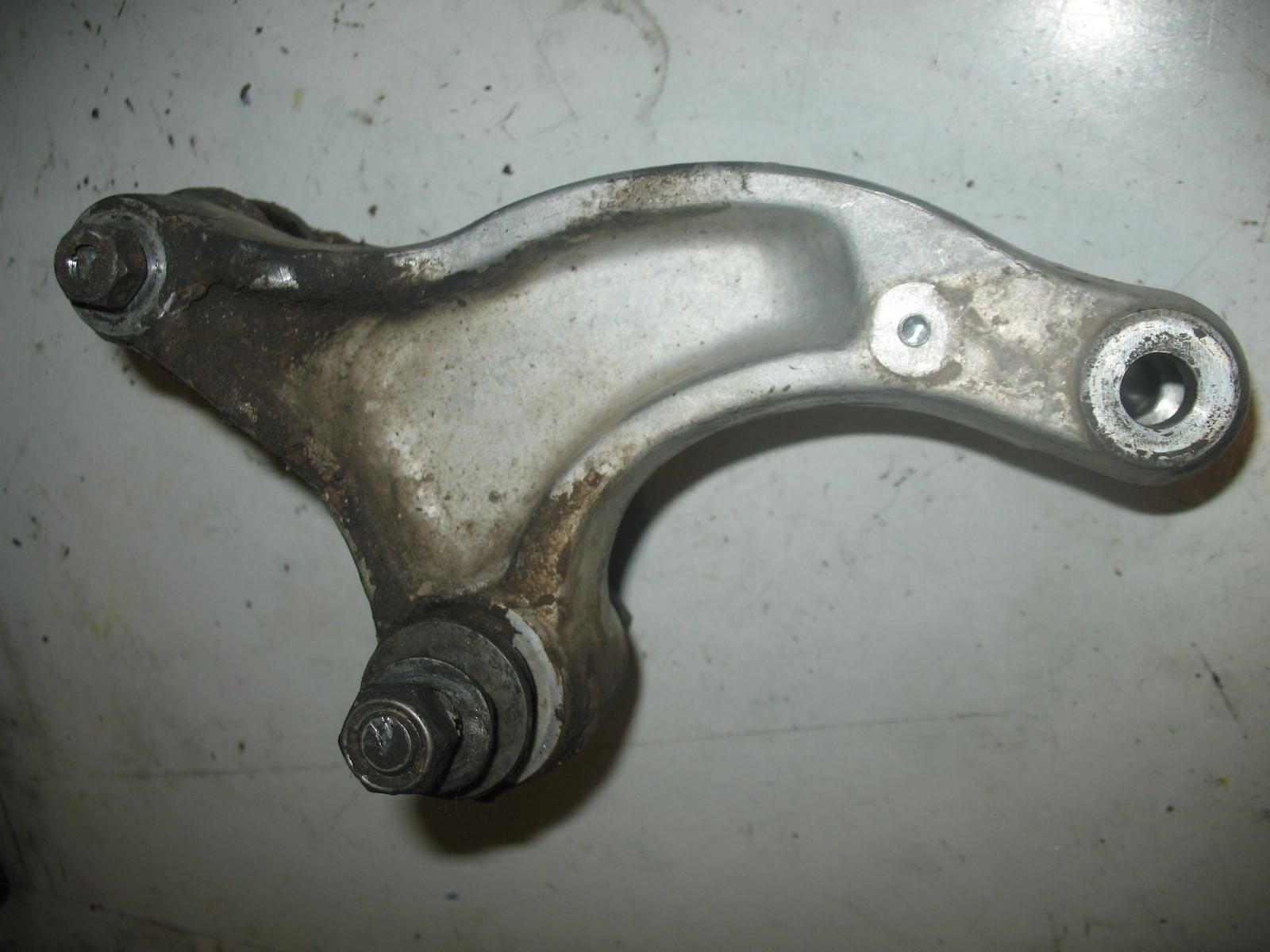 REAR SHOCK MONO MOUNT JOINT BRACKET 1983 YAMAHA YZ250 YZ 250 83 84 82 2 ...