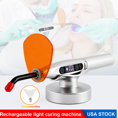 Curing-Light - 5 Dental