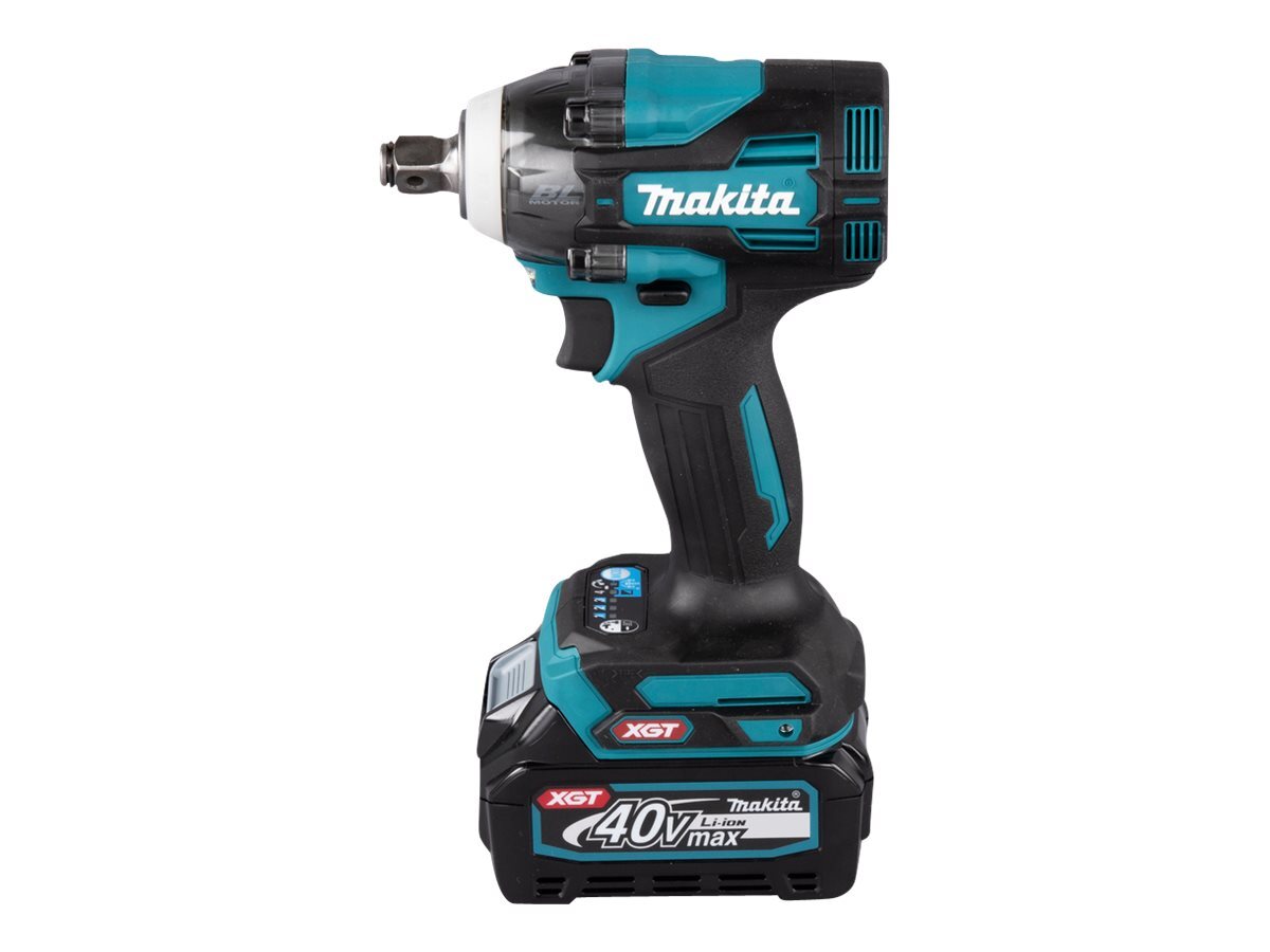 Makita TW004G Impact wrench cordless 1/2" square drive 12.7 mm ...