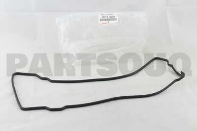 1121376020 Genuine Toyota GASKET, CYLINDER HEAD COVER 11213-76020 | eBay