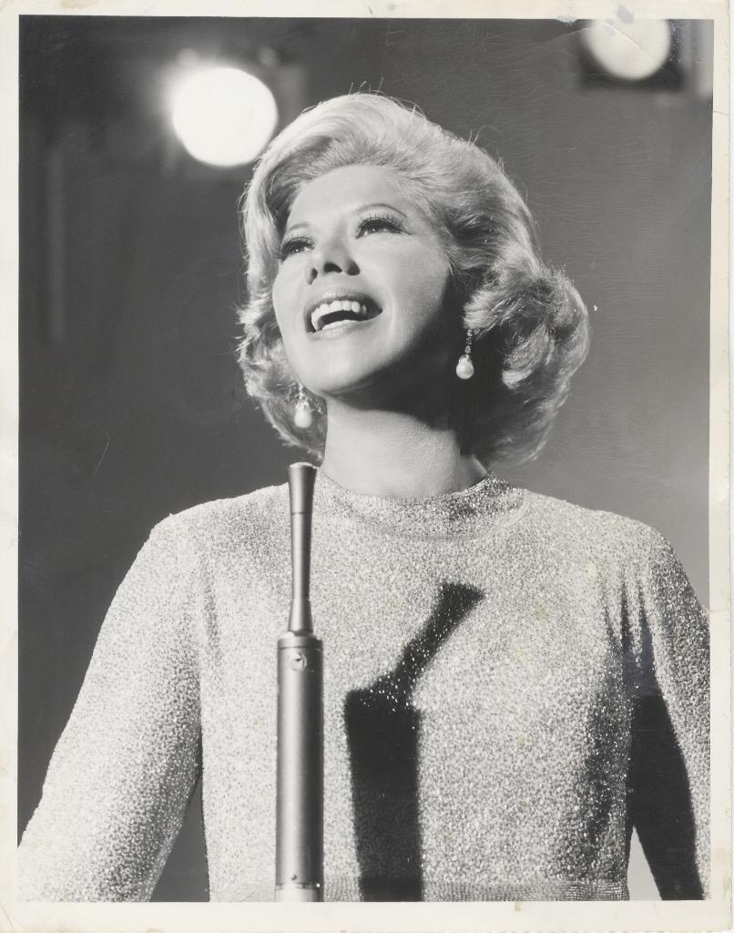 "THE DINAH SHORE SHOW"-ORIGINAL PHOTO-TV SHOT-PORTRAIT | eBay
