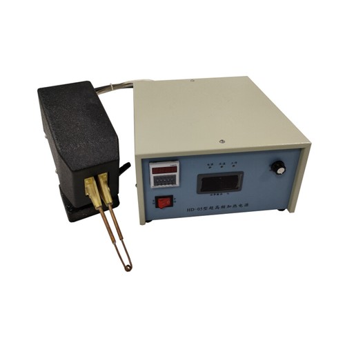 Induction Heat Machine Equipment For Soldering And Brazing 500KHZ ...