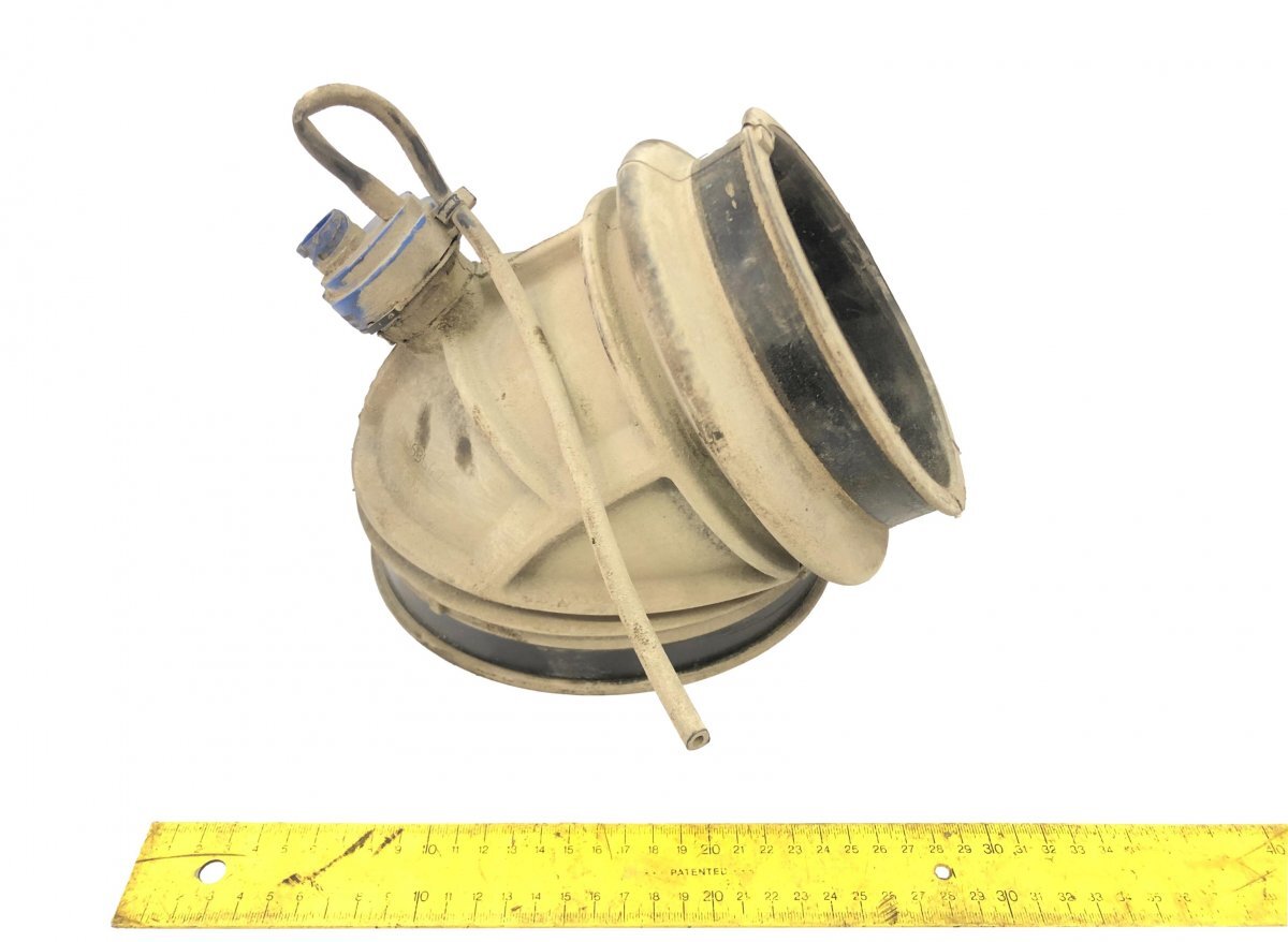 21363547 22038005 Corrucated Air Intake Pipe with Sensor, VOLVO | eBay
