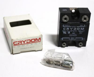 Crydom D2425 Solid State Relay, New | eBay