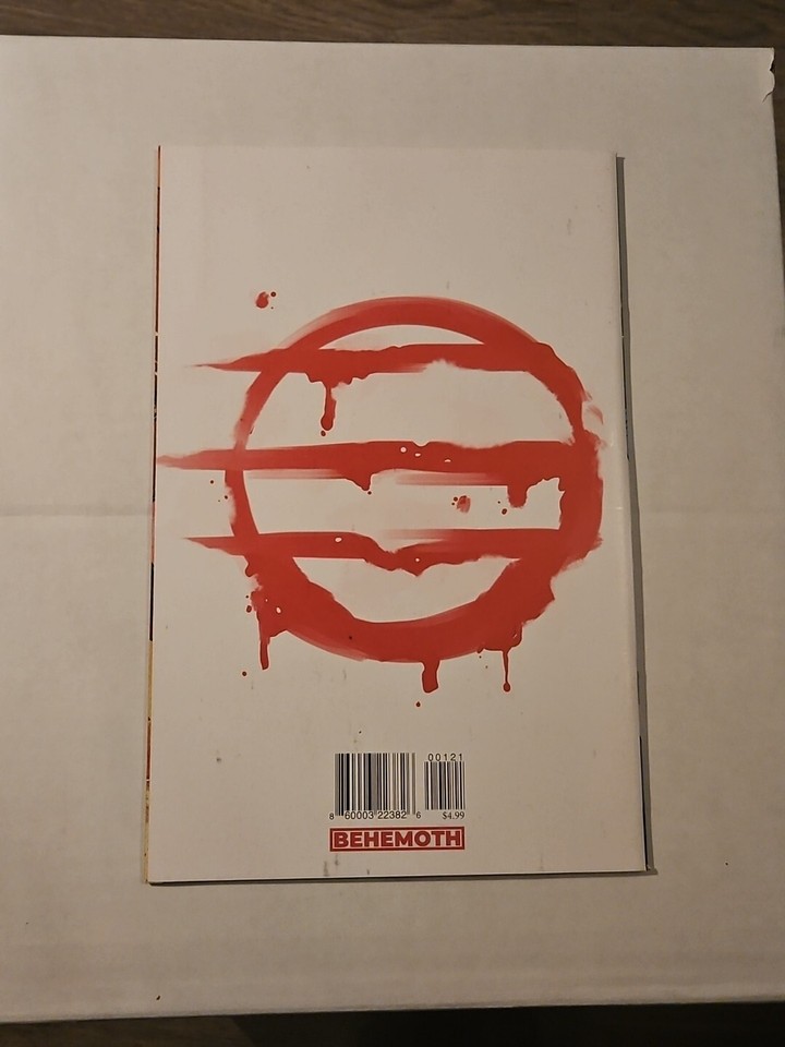 Hotline Miami: Wildlife #1 (Behemoth Comics, 2020) | eBay