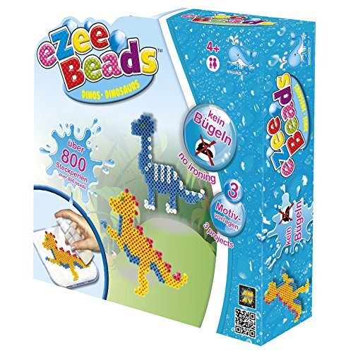 Beluga Spielwaren 6416 - eZee Beads 800 Dinos | eBay.de