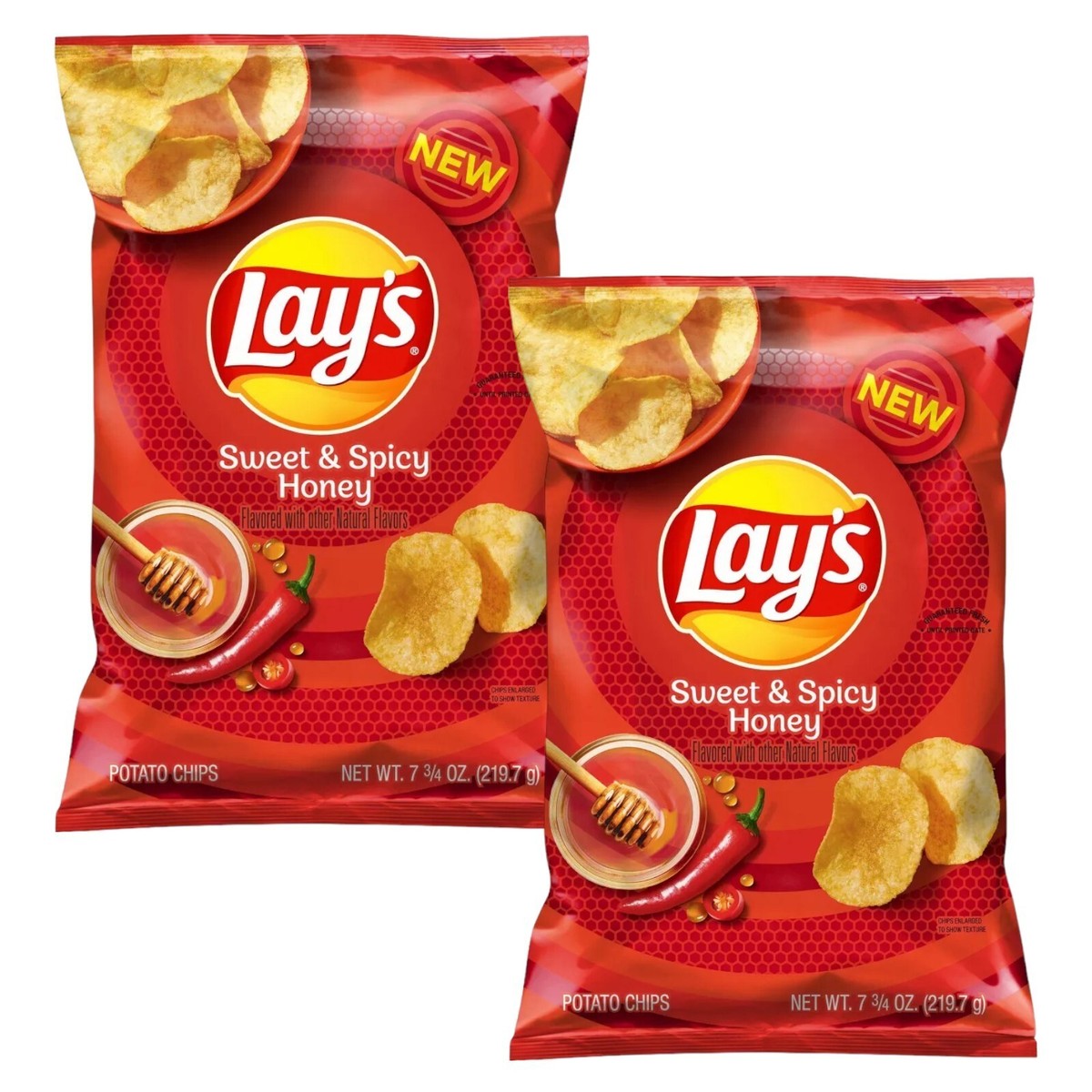 Lays Chips Flavors Spicy LAY'S Hot&spicy Flavored Potato Chips | PNS