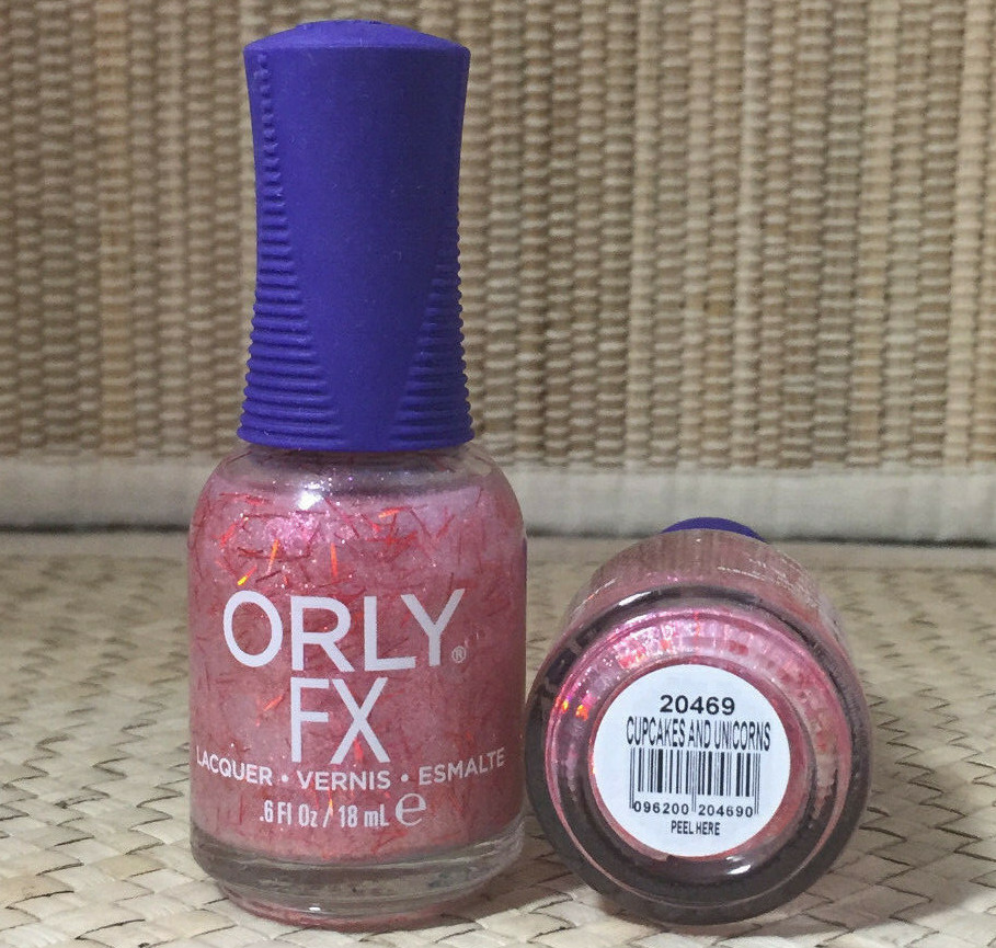 ORLY FX Nail Lacquer Polish. Choose your color(s) Special discounts ...
