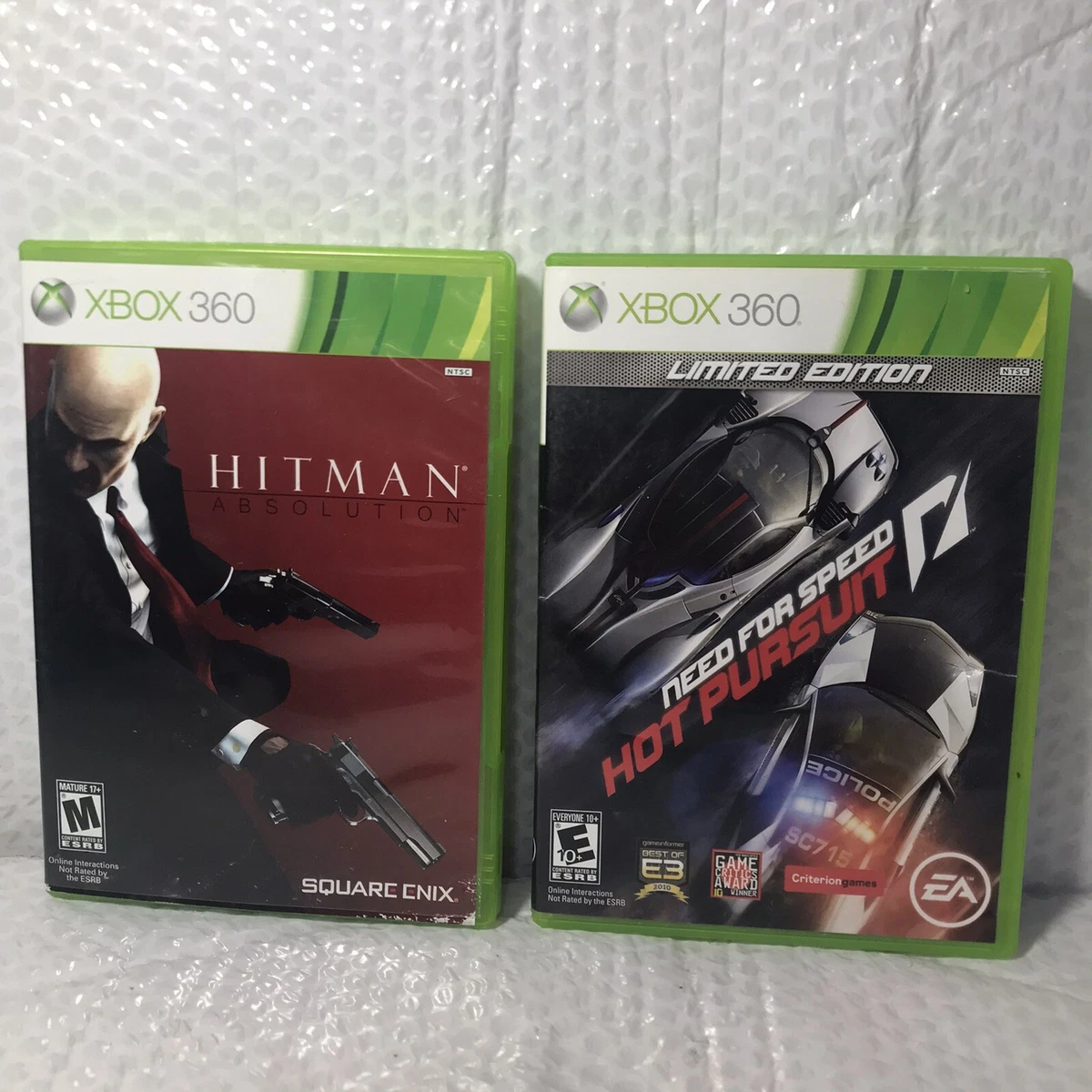 Hitman Absolution 2 Xbox 360