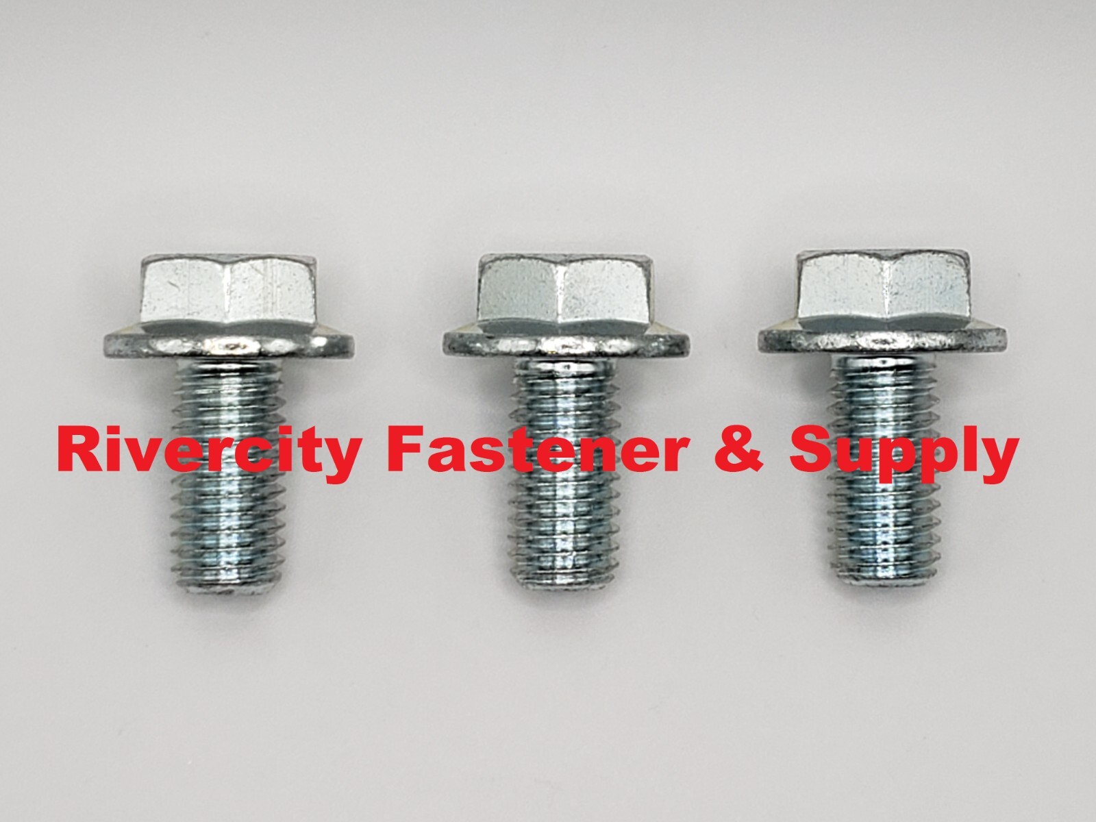 (3) M10-1.5x20 Hex Flange Bolts Grade 10.9 M10x1.5x20 Screws 10mm x ...