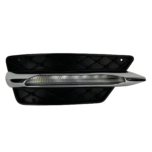 OEM 2008 - 2015 Mercedes C250 C300 C350 Right DRL Lamp Fog Light Cover ...