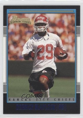 2001 Bowman Derrick Blaylock #213 | eBay UK
