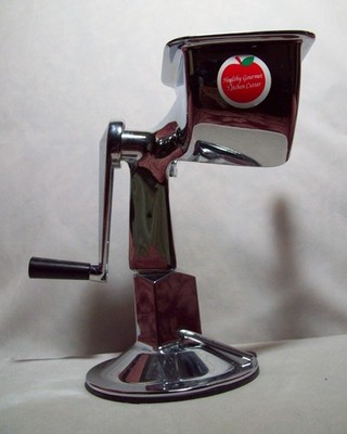 King Kutter Healthy Gourmet Kitchen Cutter Food Processor 5 Cones ...