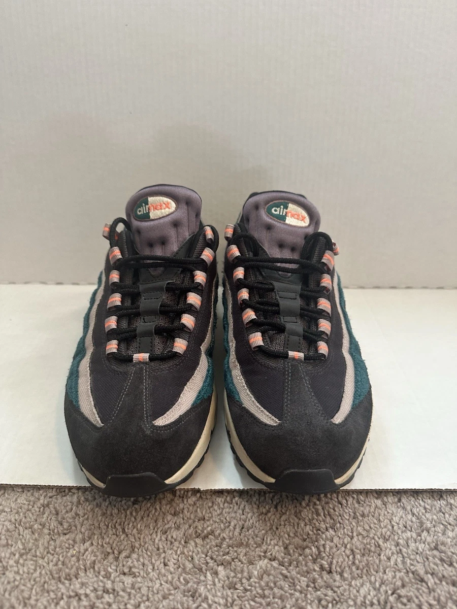 Nike Air Max 95 Premium Oil Grey Teal for Sale | Authenticity
