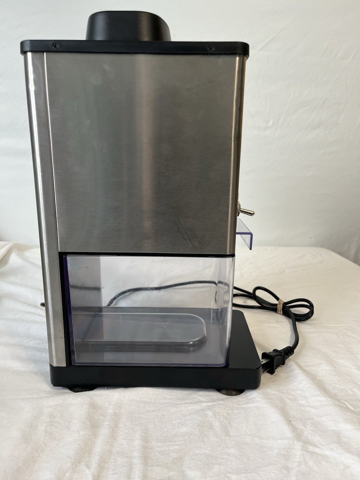 Waring Pro Ice Crusher Model IC70 Professional Ice Crusher TESTED ...