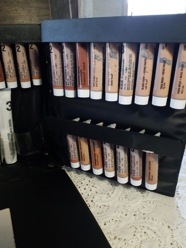 Mary Kay Consultant Case Makeup Showcase Bag Organizer With Original ...