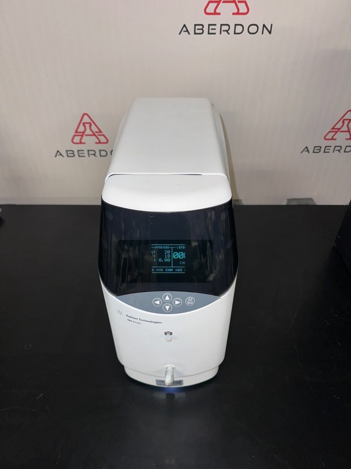 Agilent 380-ELSD Evaporative Light Scattering Detector G4260A #17671 | eBay