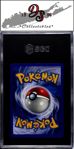 1999 Pokemon Base #4 Charizard Holo SGC NM | eBay