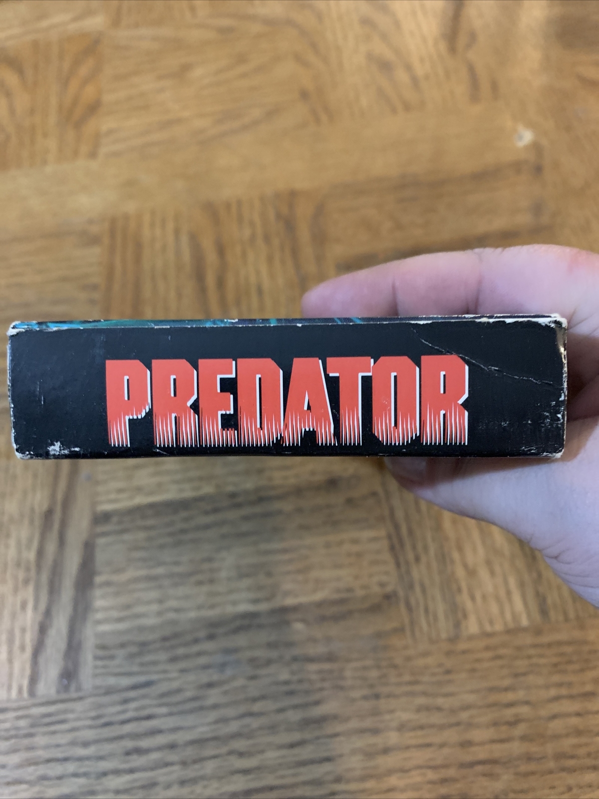 Predator VHS 86162151538 | eBay