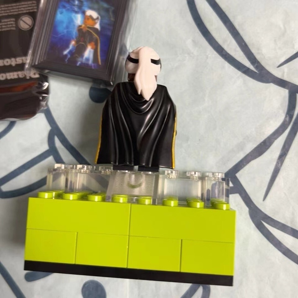 custom 3th party min brick minifig dcb x-man storm | eBay