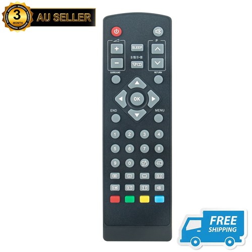 GA387WJSA Replaced Remote Control for Sharp Aquos TV LC26AF3X LC26GA5E LC32GA9E | eBay Australia