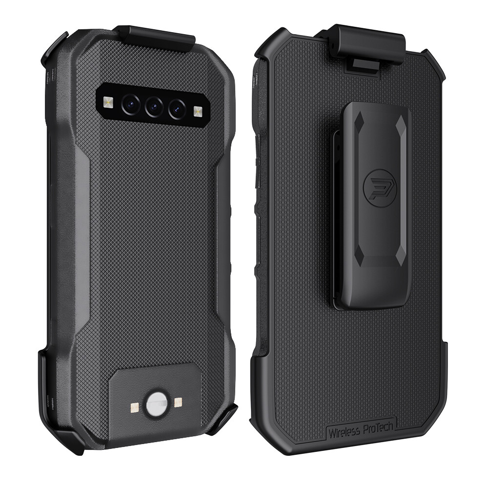 For Kyocera DuraForce PRO 3 (E7200) Belt Clip Holster E7210 by Wireless ProTech | eBay