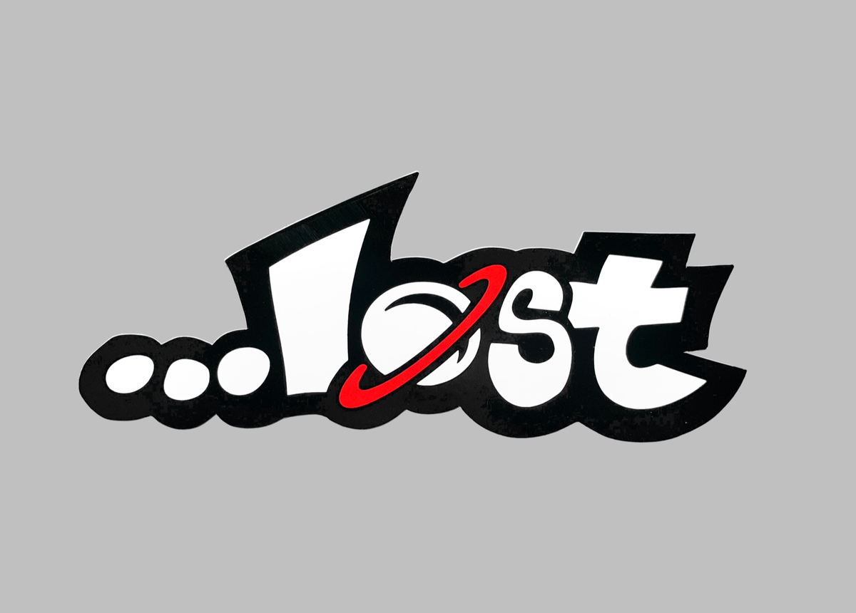 Lost Surfboards Logo ...LOST SURFBOARDS PRESENTS: THE RIPPER.