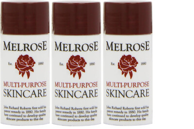 Melrose skincare multi purpose stick ointment 3 x 18g | eBay UK