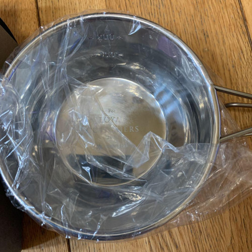 Snow Peak 2020 Sierra Cup + Sticker included limited From JAPAN | eBay