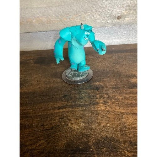 Disney Infinity Monsters Inc Sulley | eBay
