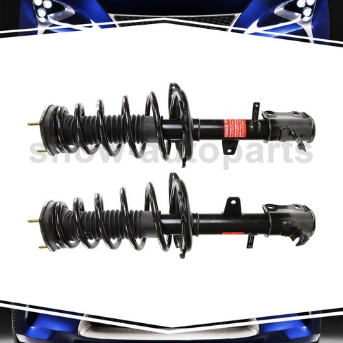Monroe Rear 2Of Complete Struts & Coil Springs For Lexus RX330 2004 ...