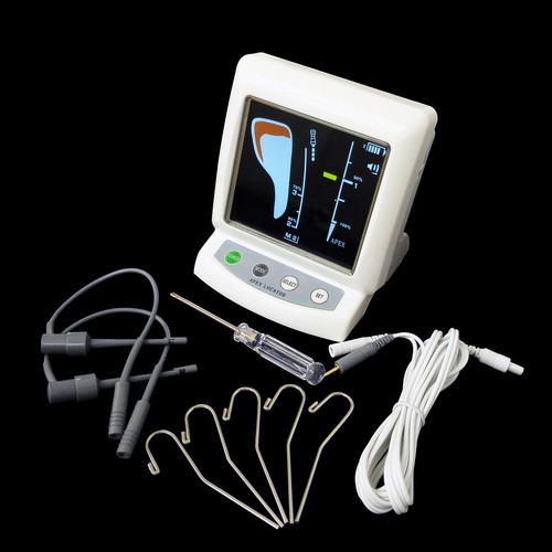 LCD Dental Endo Apex Locator Apical Root Canal Finder Meter Color ...