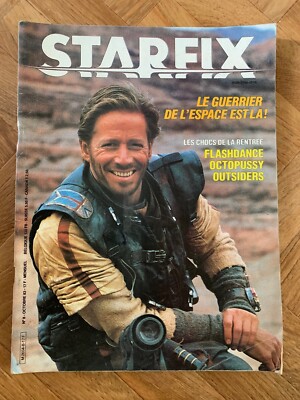 MAGAZINE STARFIX No 8 | eBay