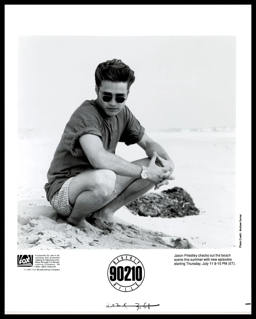 Ashlee Petersen Jason Priestley