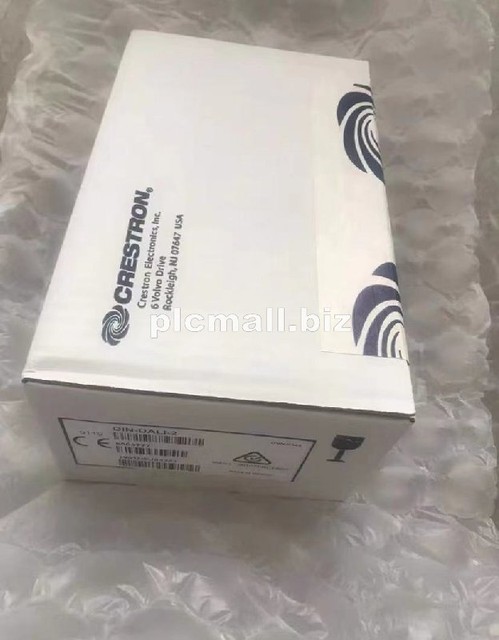 Crestron DIN Rail 2-Channel DALI Interface for sale online | eBay