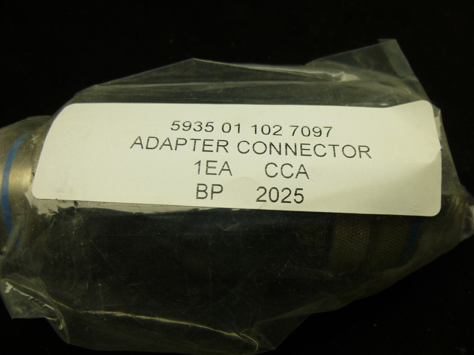 Loar / Sigmation Mil-Spec Connector Adapter Part # 12303857 for STE-M1 ...